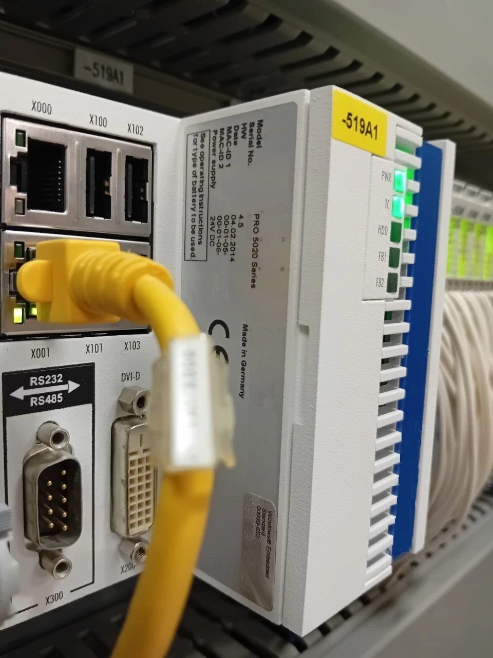 Automatisierung - Elektromation